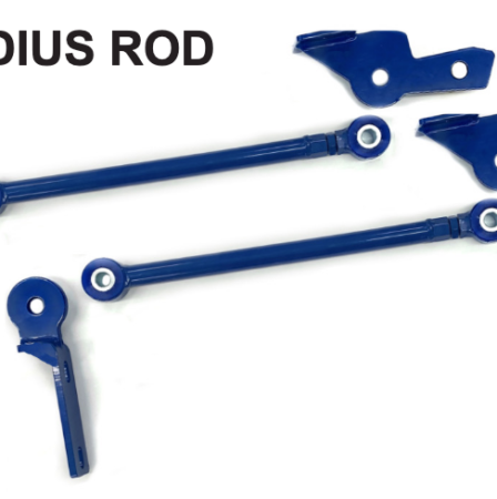 Radius Rods Archives | Safe-T-Plus